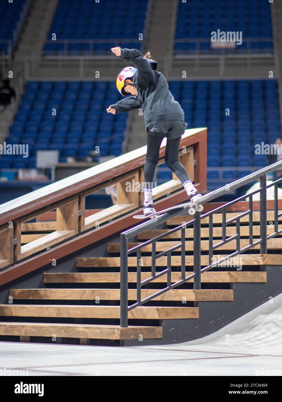 Onodera Ginwoo (JPN) December 14, 2023 - Skateboard Street World ...