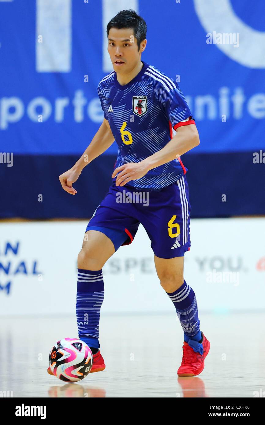 Ota-City General Gymnasium, Tokyo, Japan. 14th Dec, 2023. Tomoki Yoshikawa (JPN), DECEMBER 14 ...