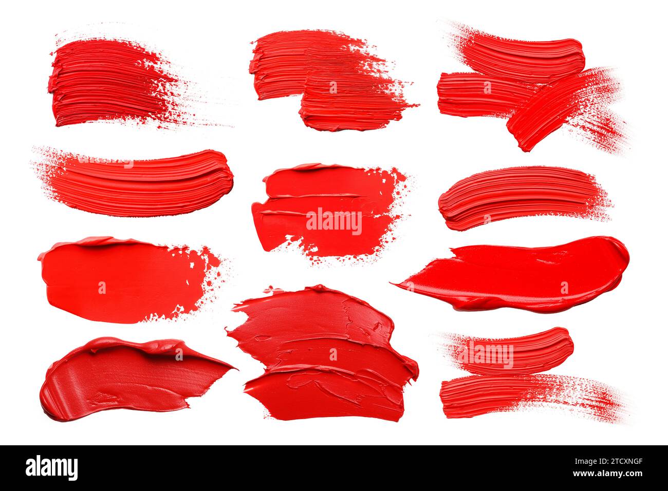 Oil paint strokes hi-res stock photography and images - Alamy
