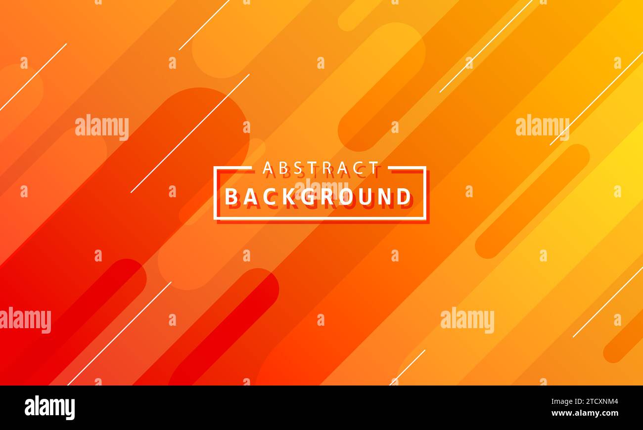 abstract gradation slashes pattern, modern banner background Stock ...