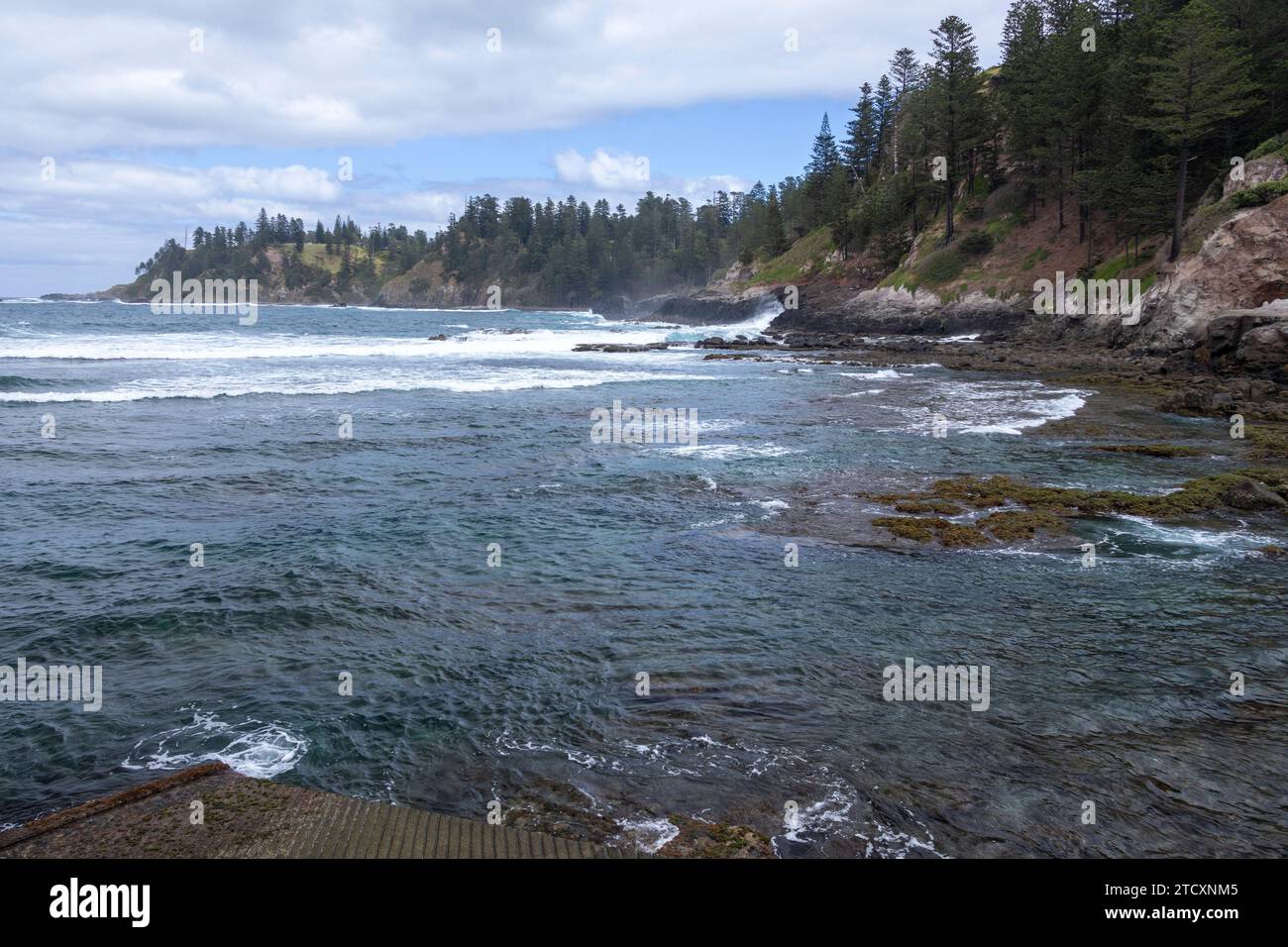 Slaughter bay hi-res stock photography and images - Alamy