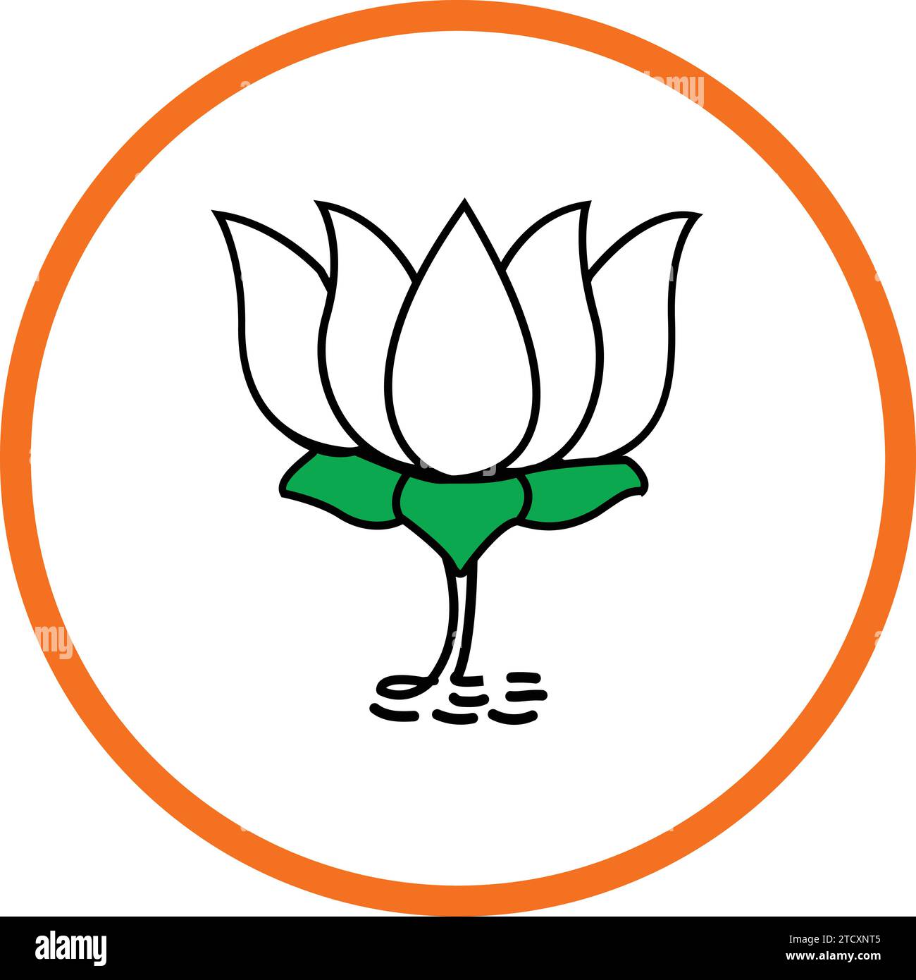 Bjp Banner Background