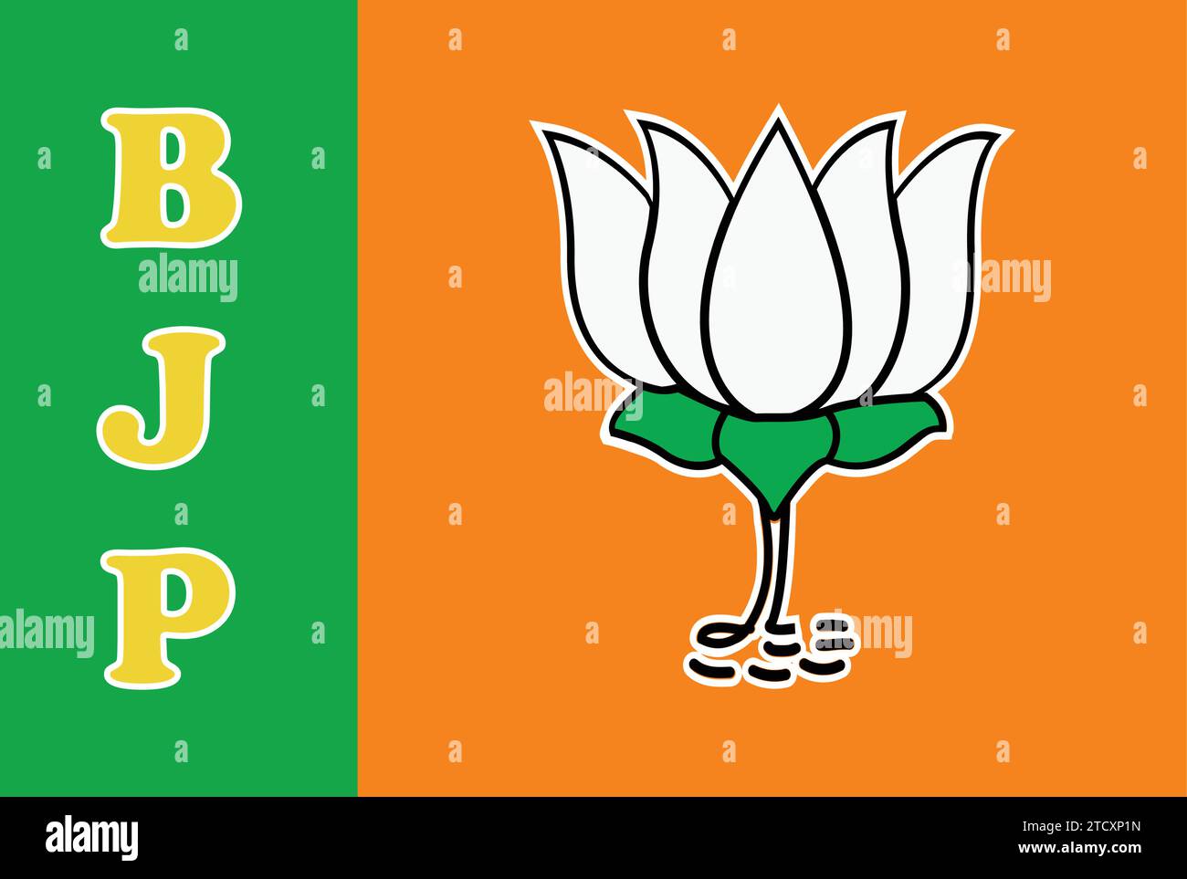 Bjp Party Logo BJP Projects :: Photos, Videos, Logos, Illustrations