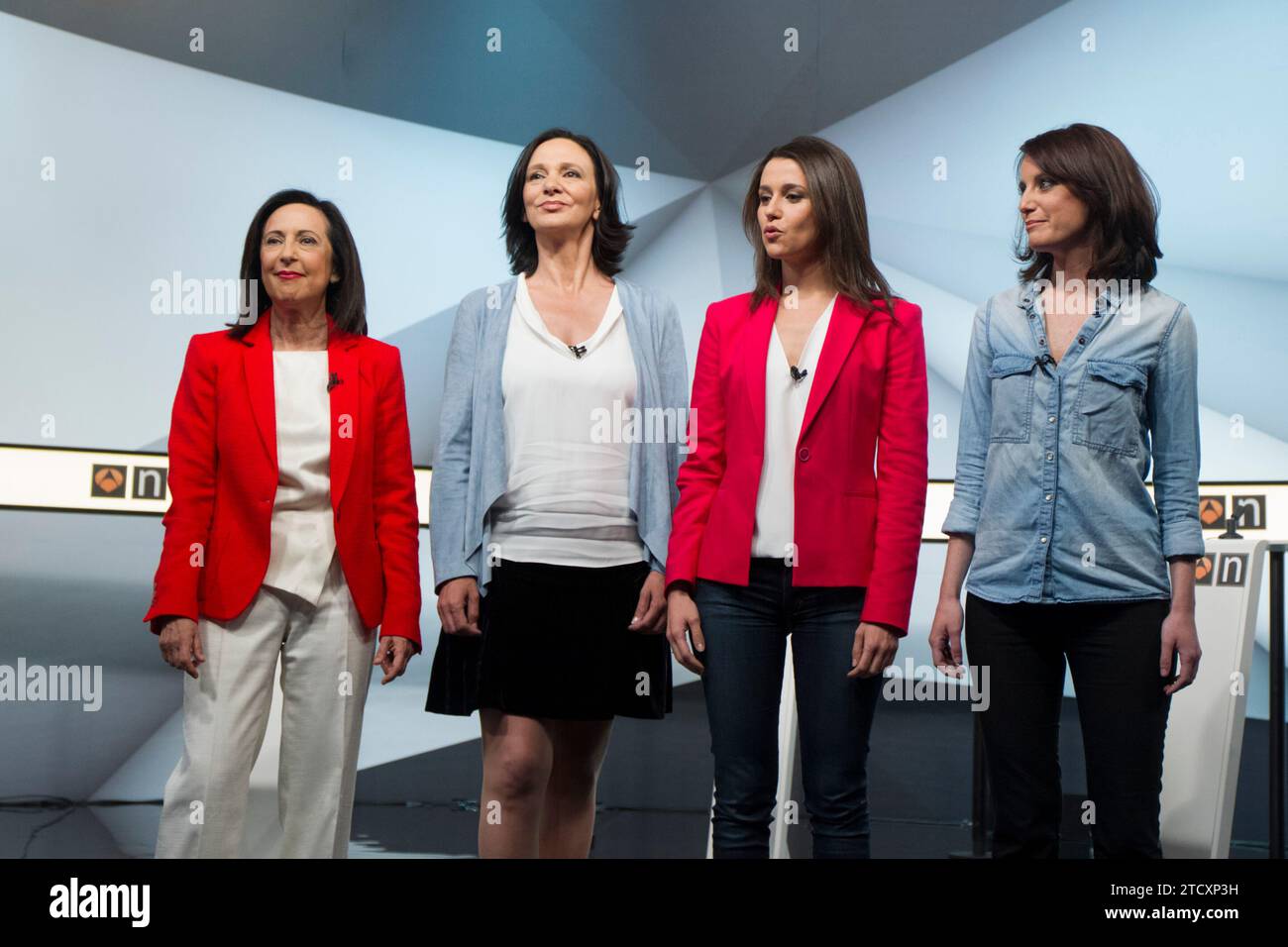 Arrimadas debate hi-res stock photography and images - Alamy