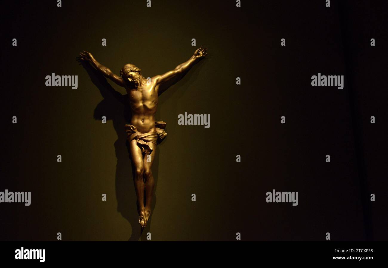 Madrid, 06/06/2016. Exhibition in the Royal Palace. In the image, the ...