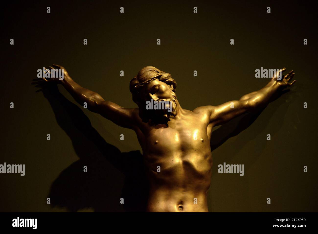 Madrid, 06/06/2016. Exhibition in the Royal Palace. In the image, the ...