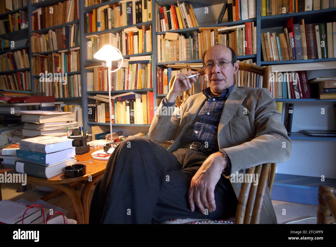 Francisco rico manrique hi-res stock photography and images - Alamy