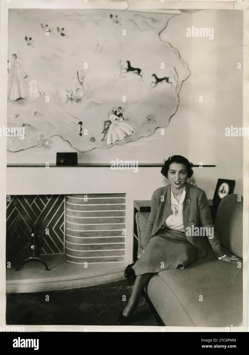 Angeles torner cervera hi-res stock photography and images - Alamy