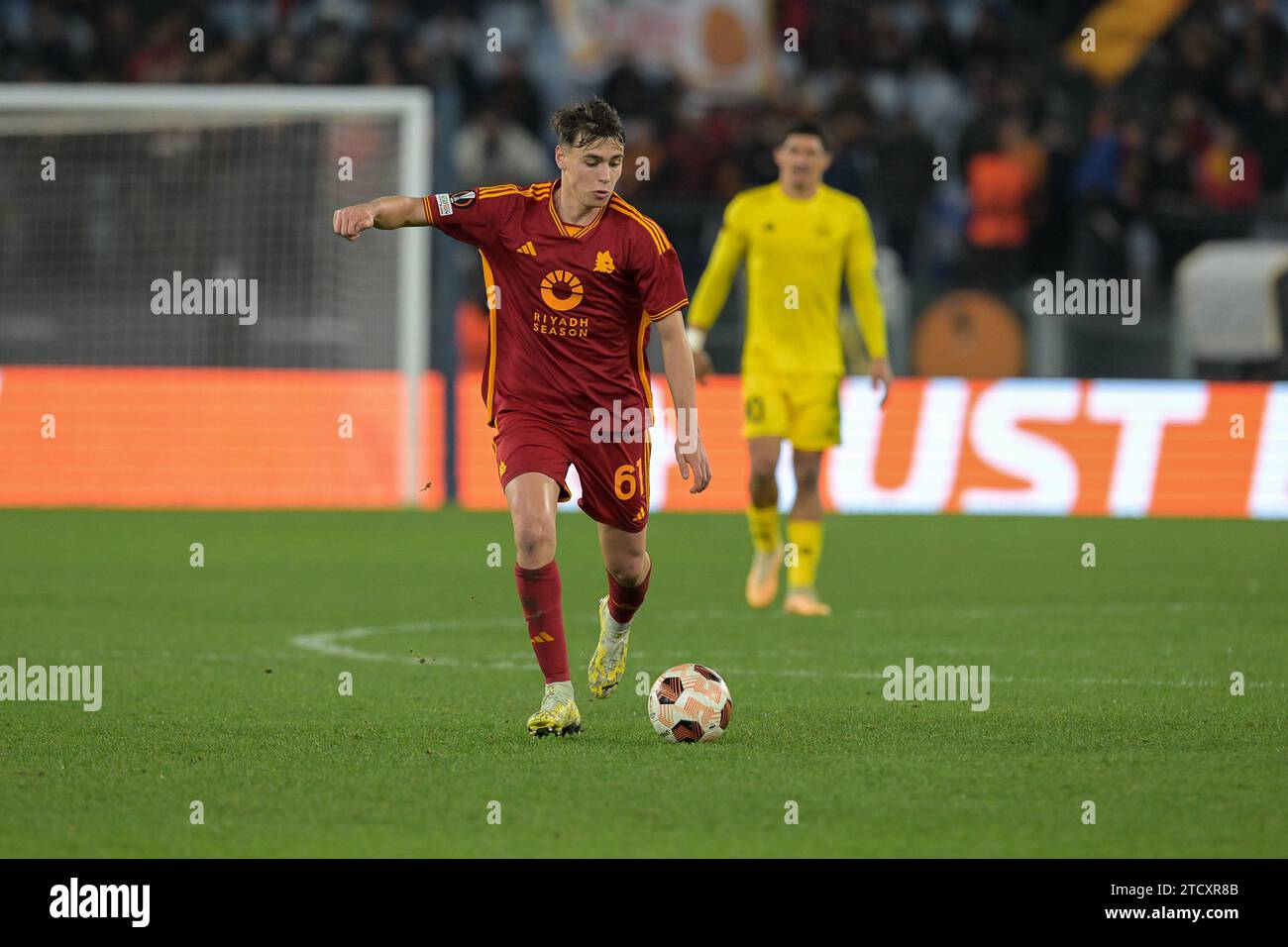 Rome niccolo pisilli hi-res stock photography and images - Alamy