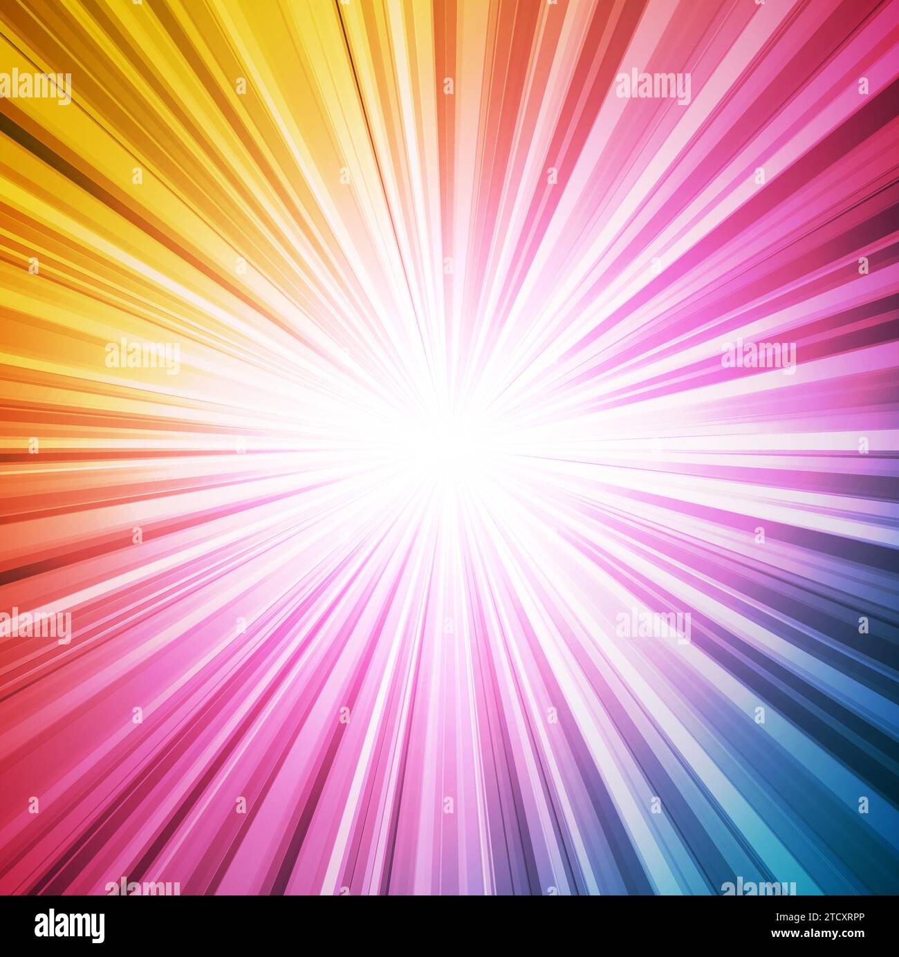 Abstract rainbow light background Stock Vector Image & Art - Alamy