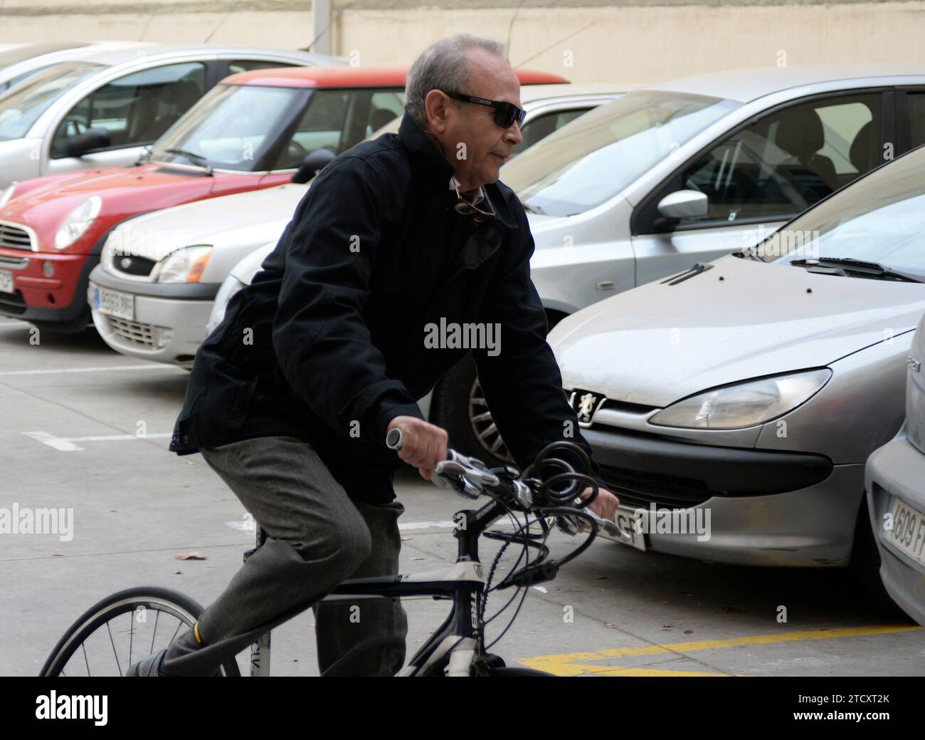 Judge castro hi-res stock photography and images - Alamy