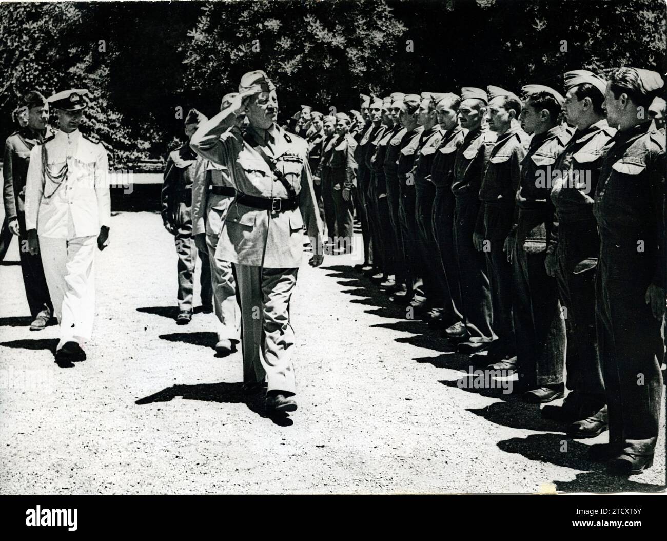 Gibraltar during world war hi-res stock photography and images - Alamy