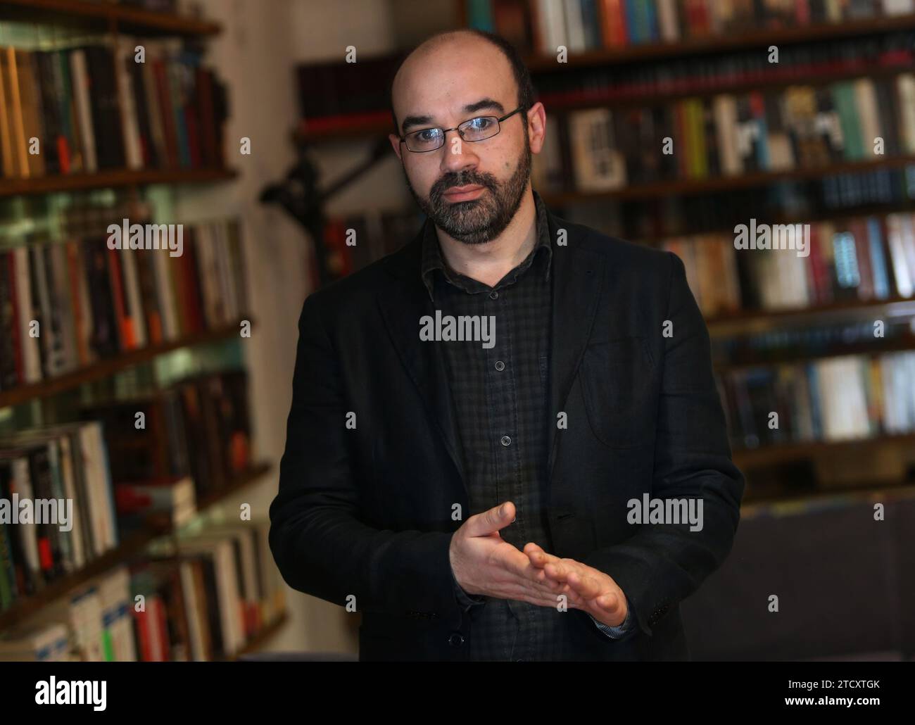 Alberto olmos hi-res stock photography and images - Alamy