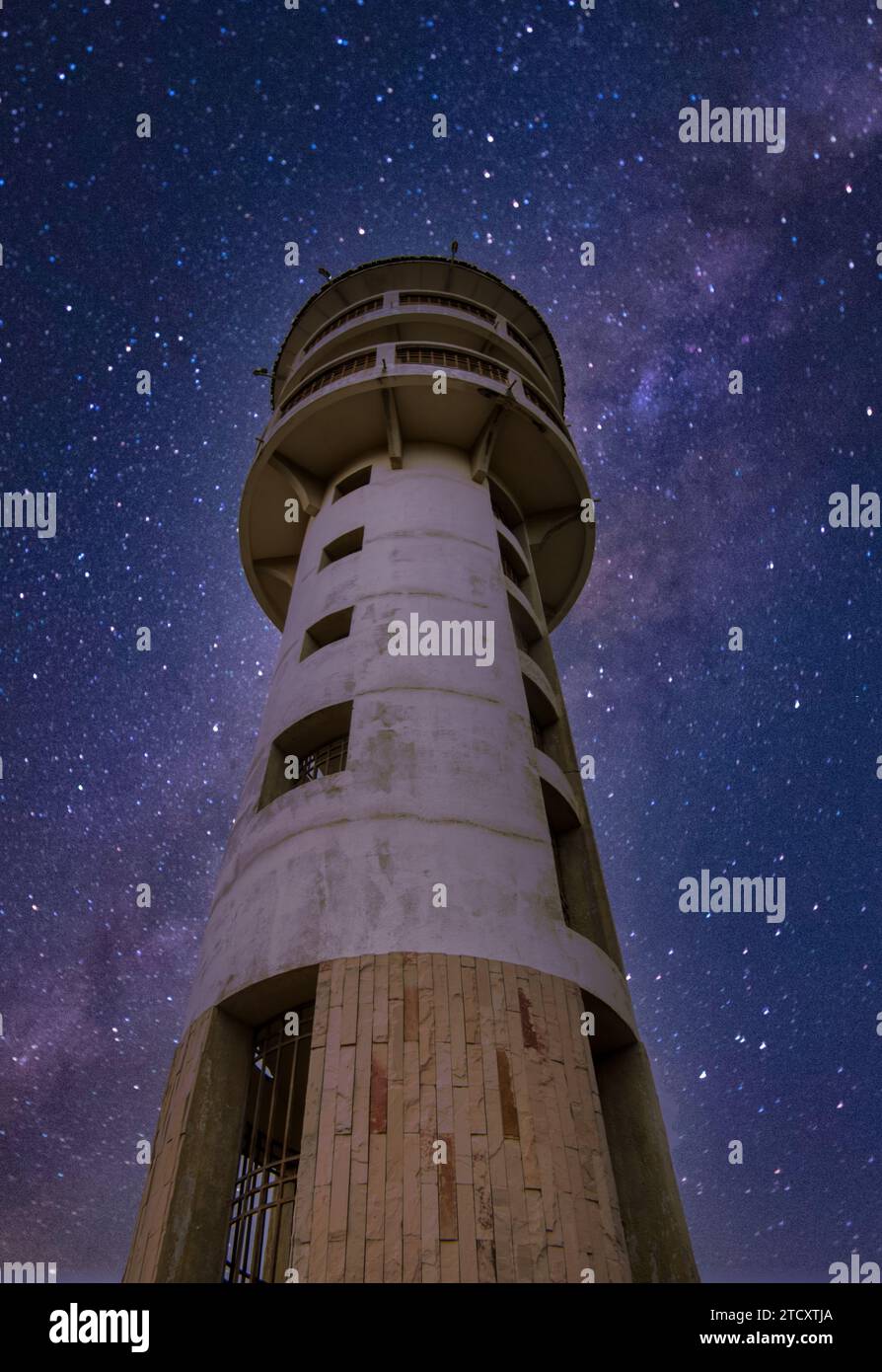 Idle lighthouse tower in hi-res stock photography and images - Alamy
