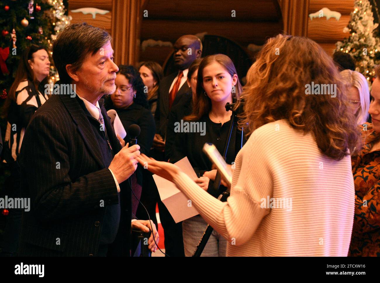 Paula kerger hi-res stock photography and images - Alamy