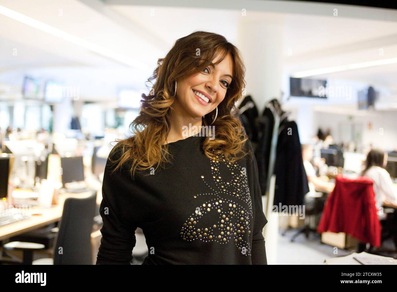 Merche trujillo callealta hi-res stock photography and images - Alamy