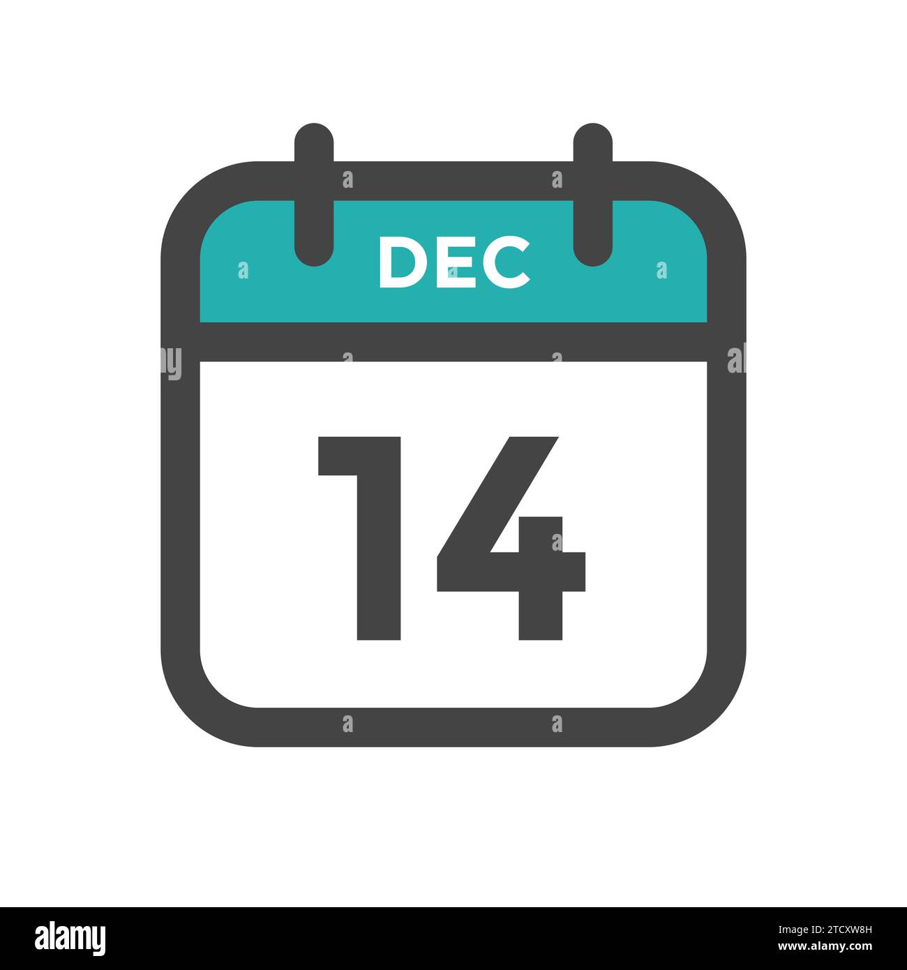 Number fourteenth Stock Vector Images - Alamy