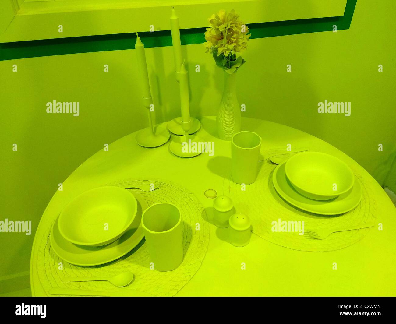 Green colour hi-res stock photography and images - Alamy