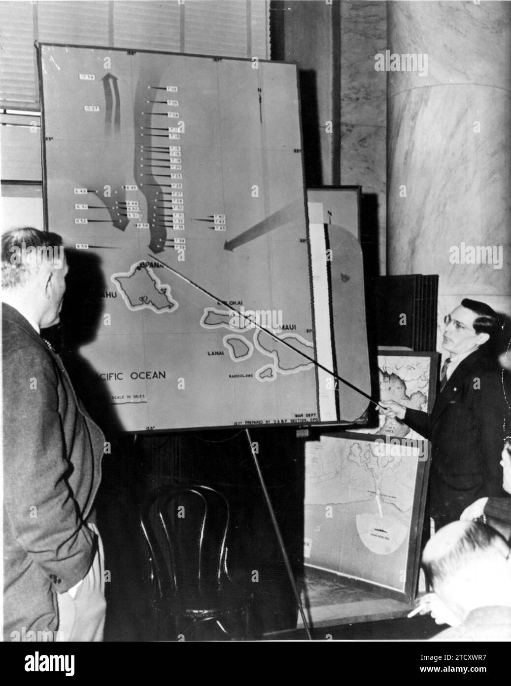 12/31/1945. George C. Elliot, soldier who detected the passage of ...