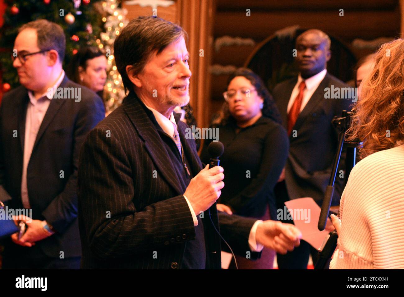 Paula kerger hi-res stock photography and images - Alamy