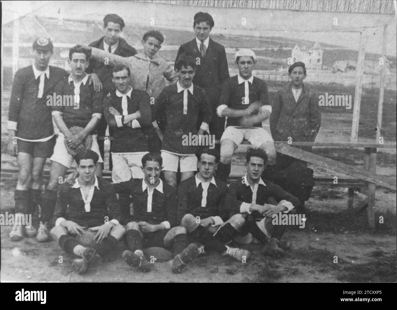 Racing de santander Black and White Stock Photos & Images - Alamy