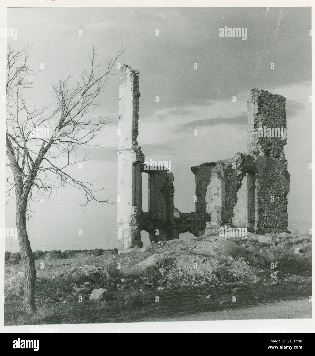 Battle of jarama hi-res stock photography and images - Alamy