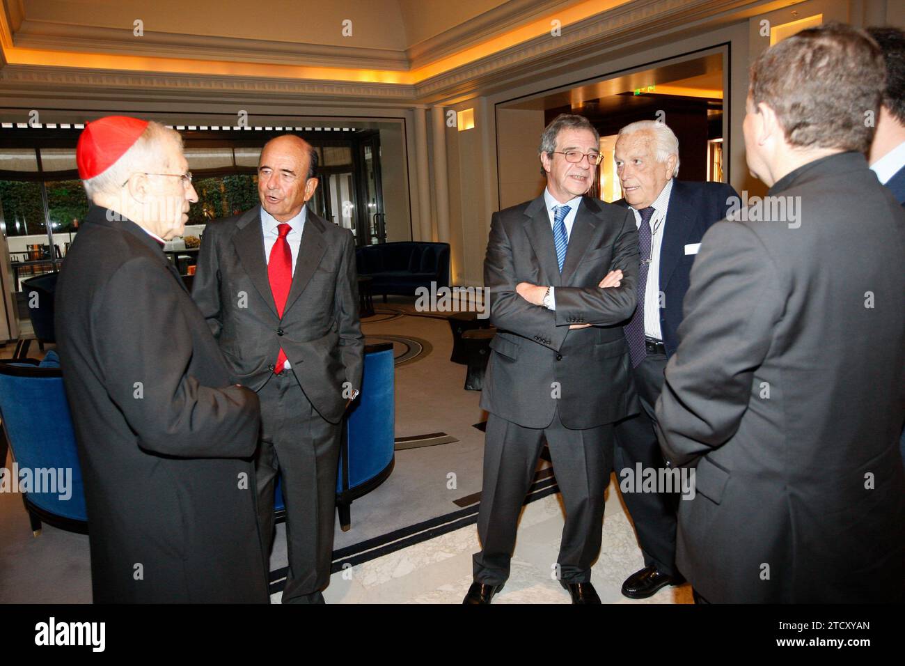 Inigo de oriol ibarra hi-res stock photography and images - Alamy