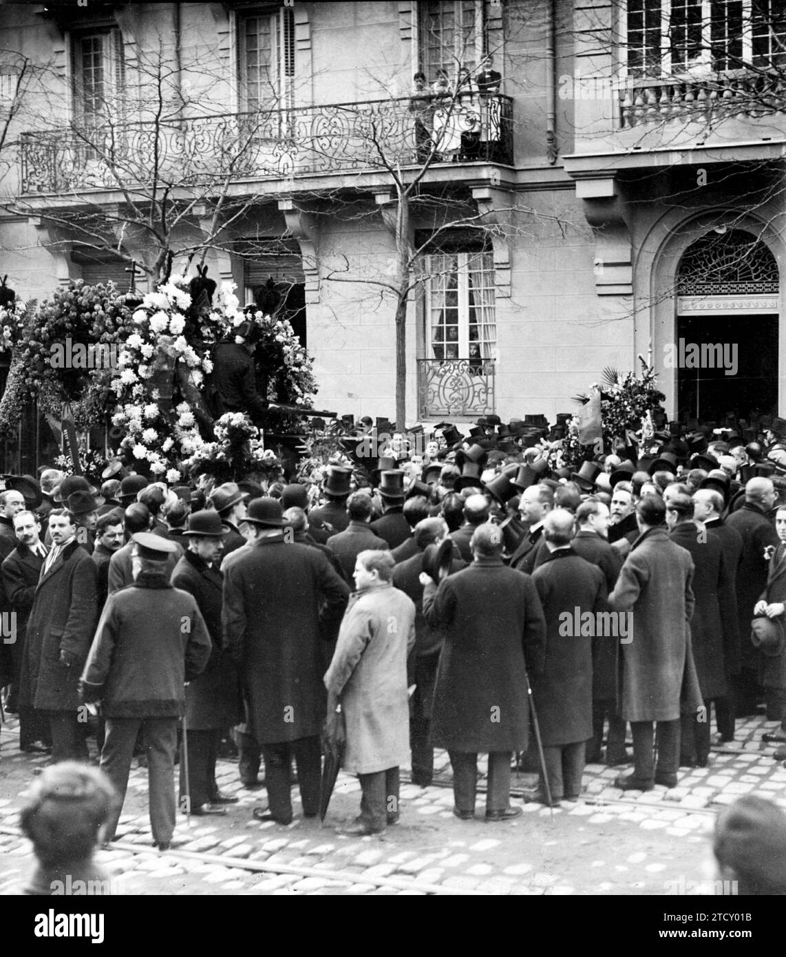 Julio duque Black and White Stock Photos & Images - Alamy