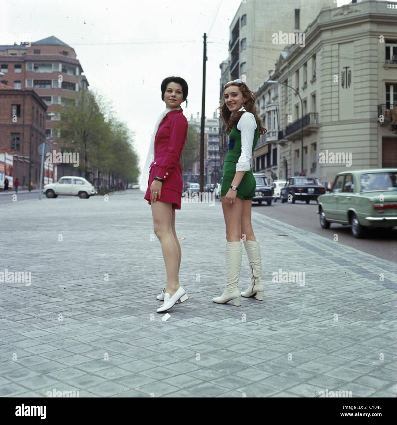 1981 fashion hi-res stock photography and images - Alamy