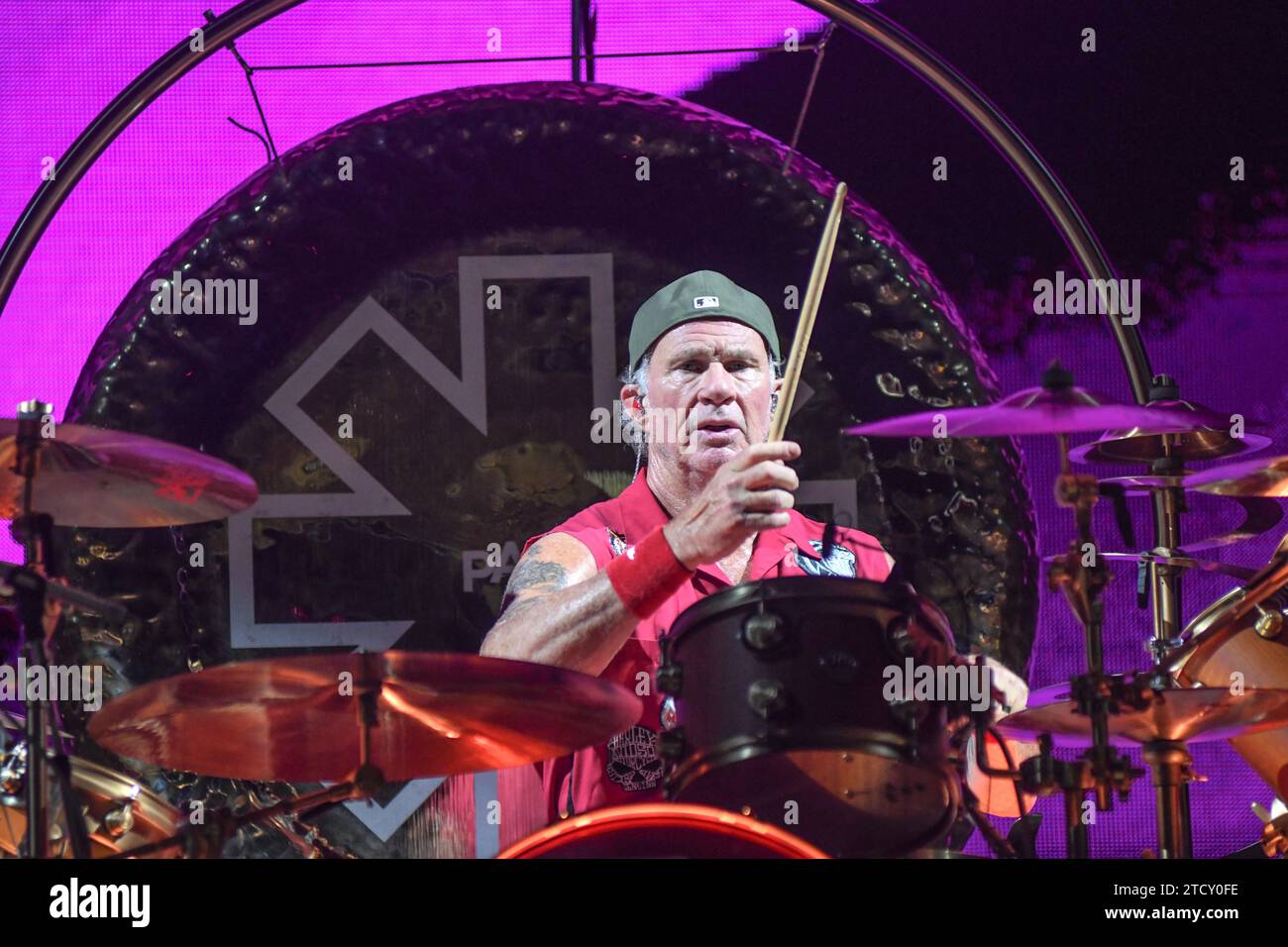 Drum legends hi-res stock photography and images - Alamy