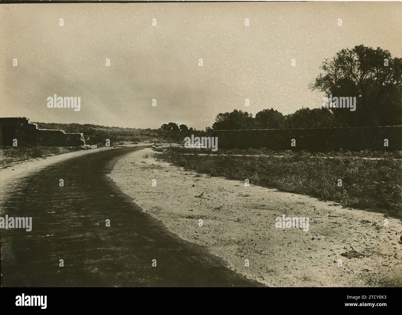 Madrid, September 1936. Spanish Civil War. Patrol boat where Franco's ...