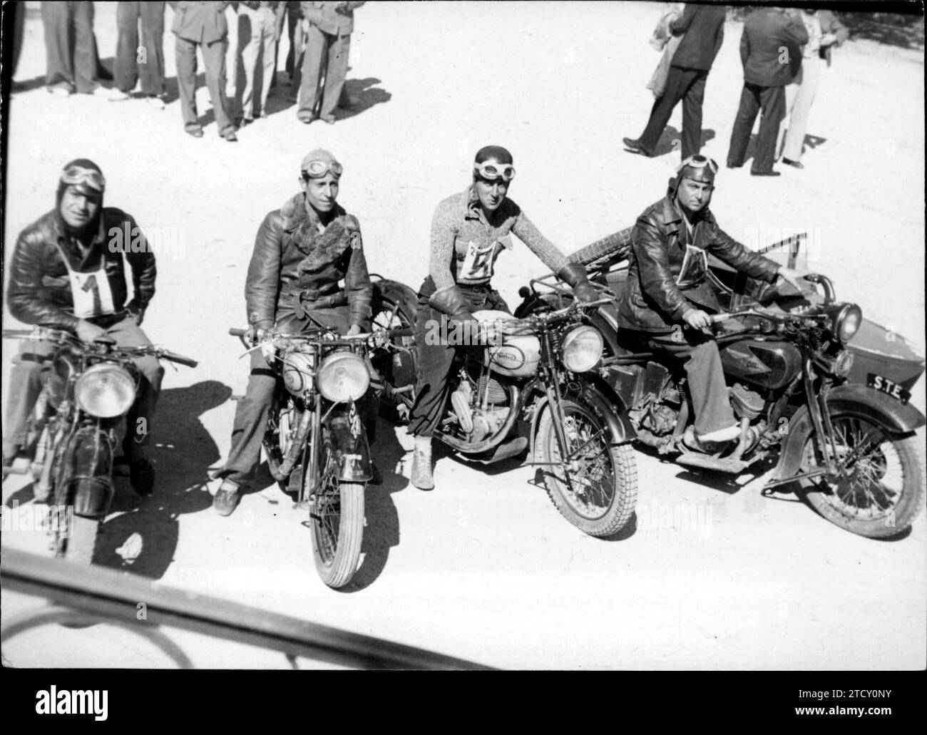 Who is in charge Black and White Stock Photos & Images - Alamy