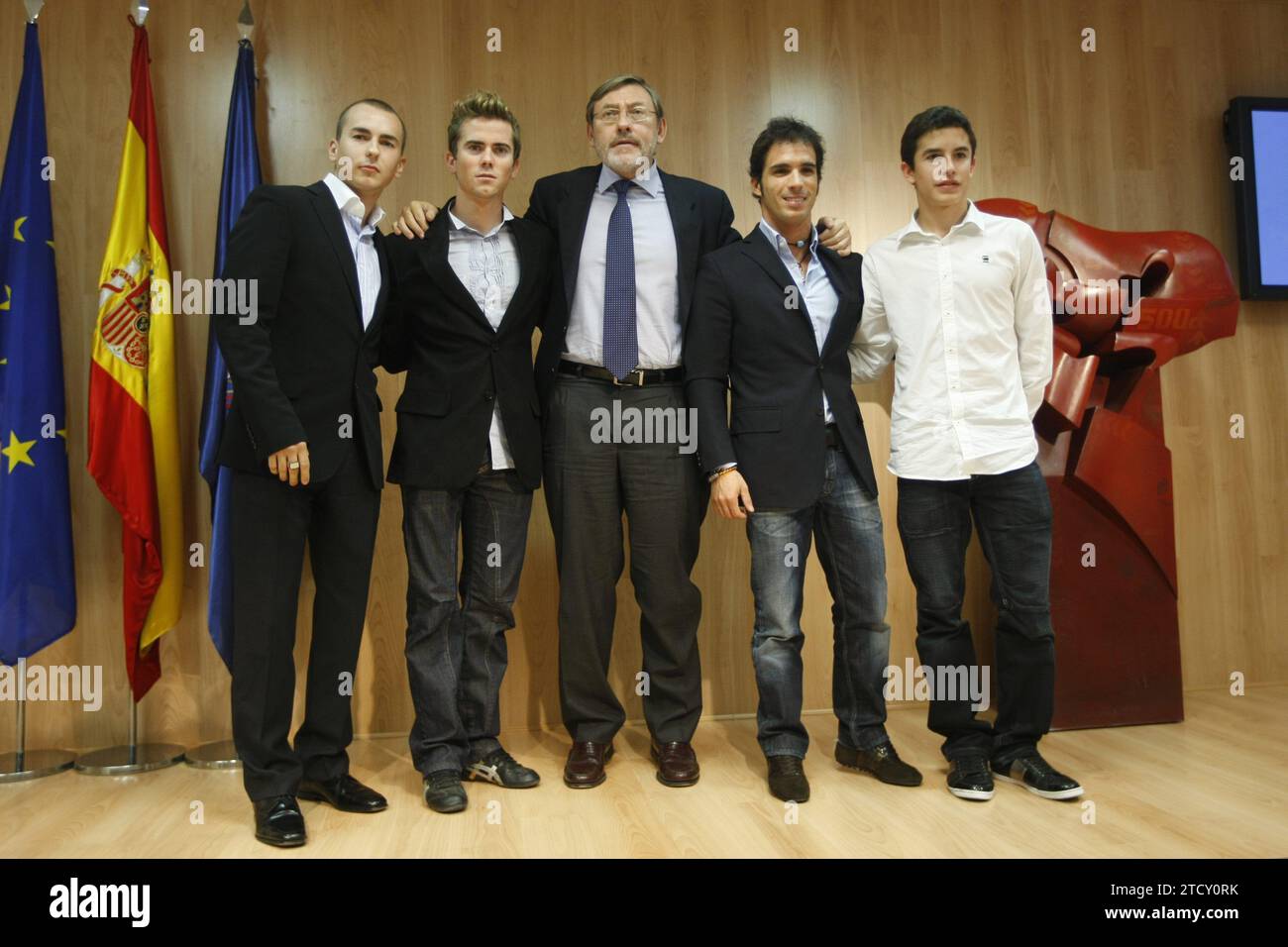 Toni elias of spain hi-res stock photography and images - Alamy