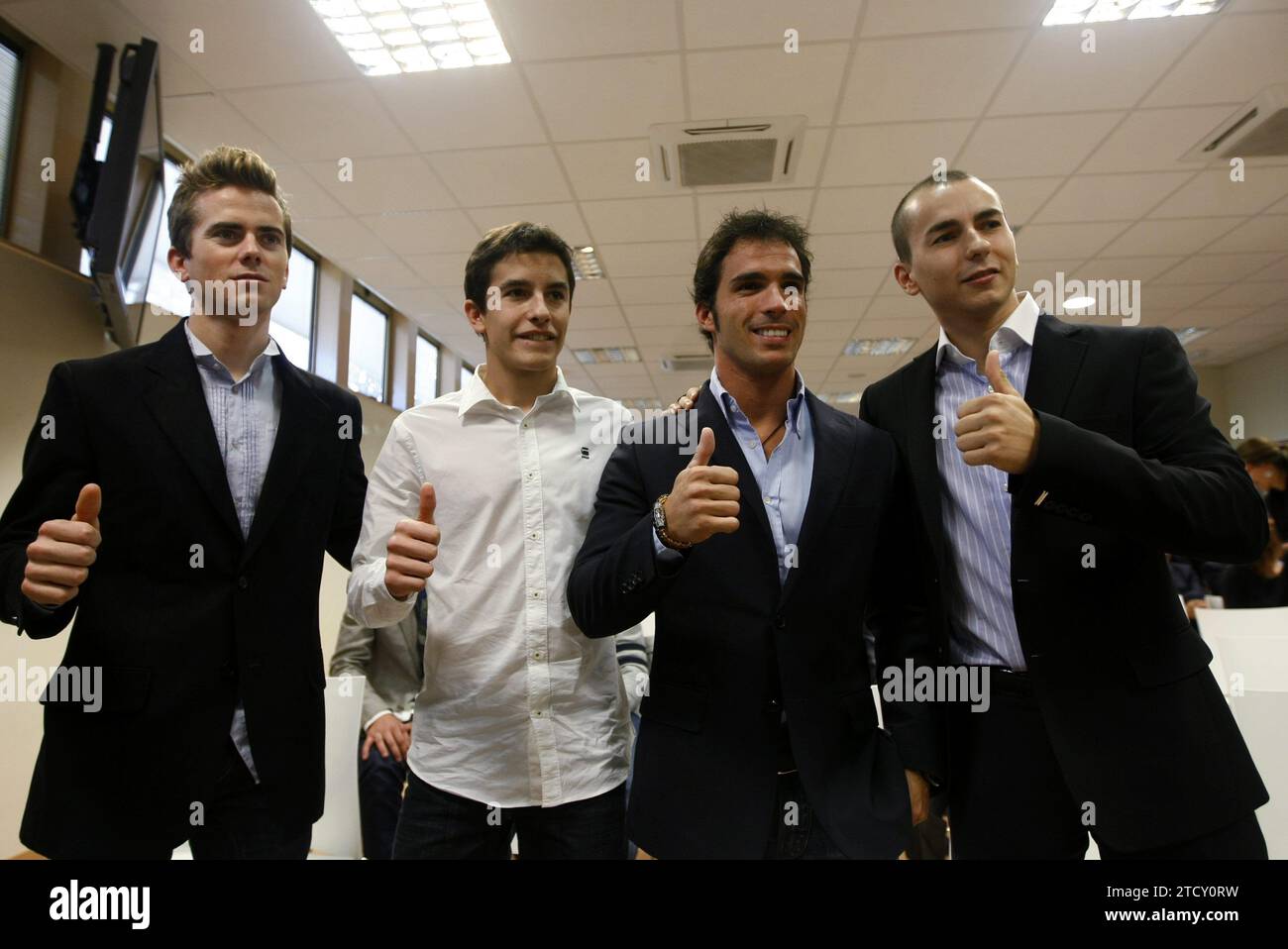 Toni elias of spain hi-res stock photography and images - Alamy