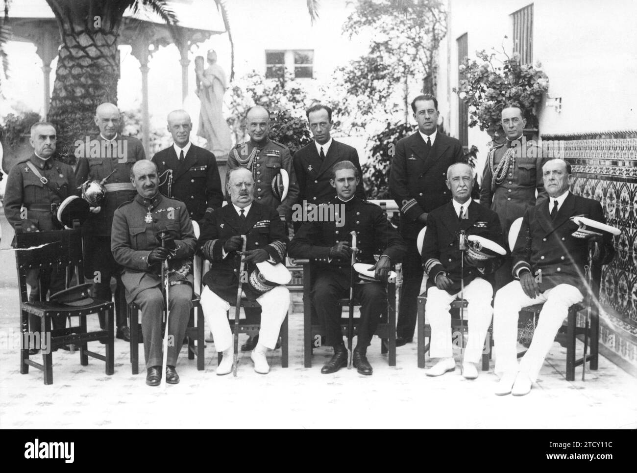 Captaincy general Black and White Stock Photos & Images - Alamy