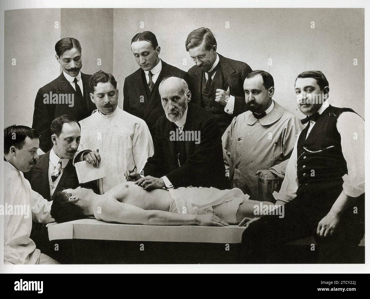 Doctors class hi-res stock photography and images - Alamy