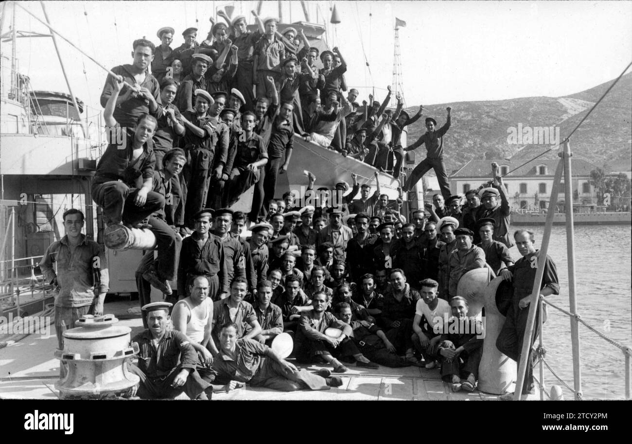 Once spain Black and White Stock Photos & Images - Alamy