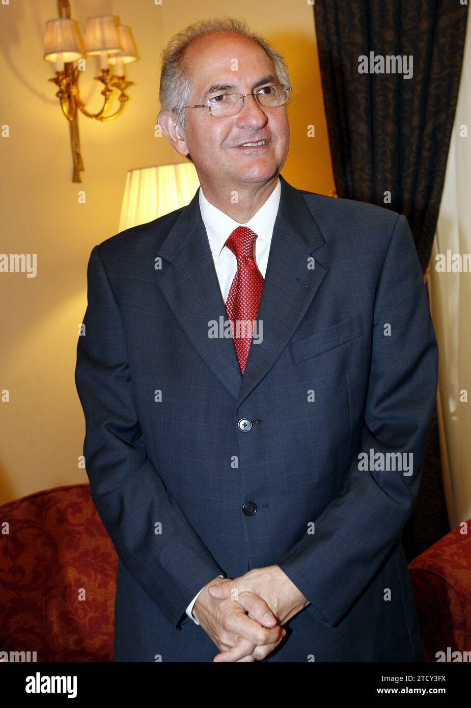 Archivo caracas hi-res stock photography and images - Alamy