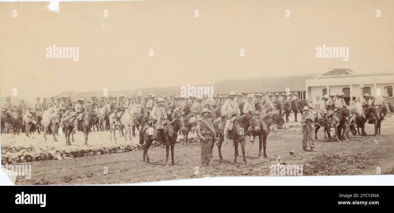Cavalry operations hi-res stock photography and images - Alamy