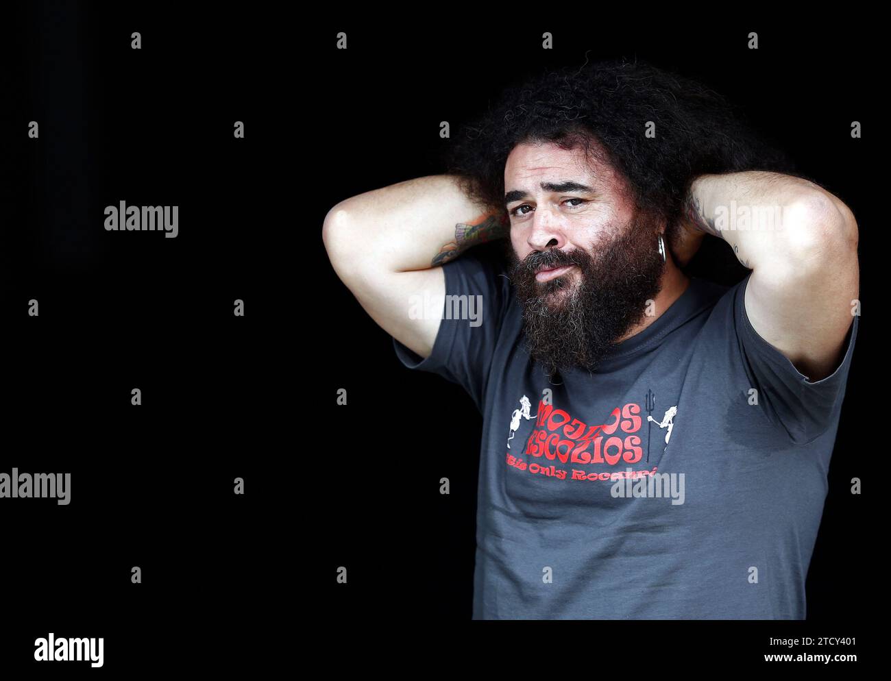 Angel del pozo hi-res stock photography and images - Alamy