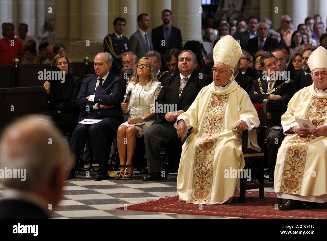 Mozarabic rite hi-res stock photography and images - Alamy