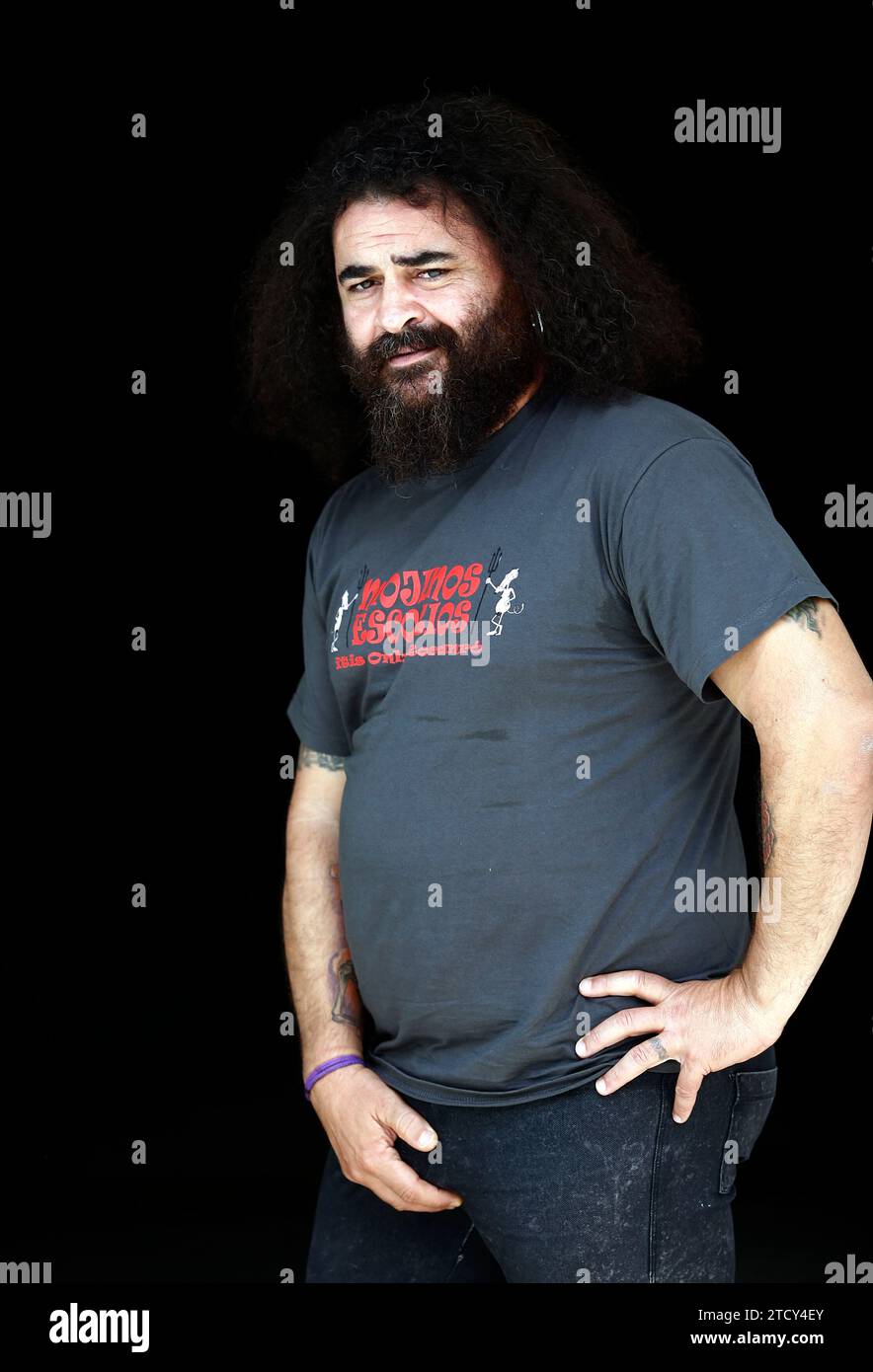 Angel del pozo hi-res stock photography and images - Alamy