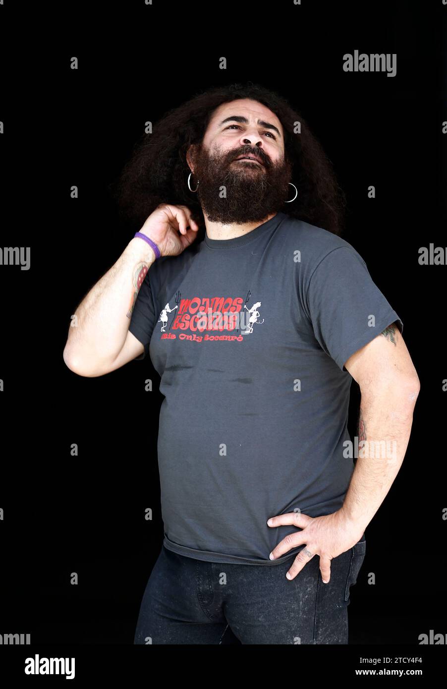 Angel del pozo hi-res stock photography and images - Alamy