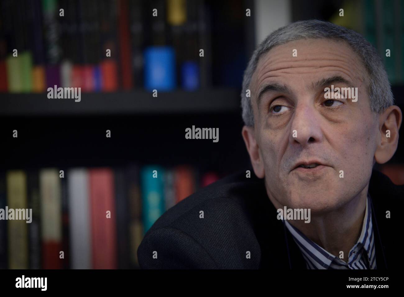 David rieff hi-res stock photography and images - Alamy