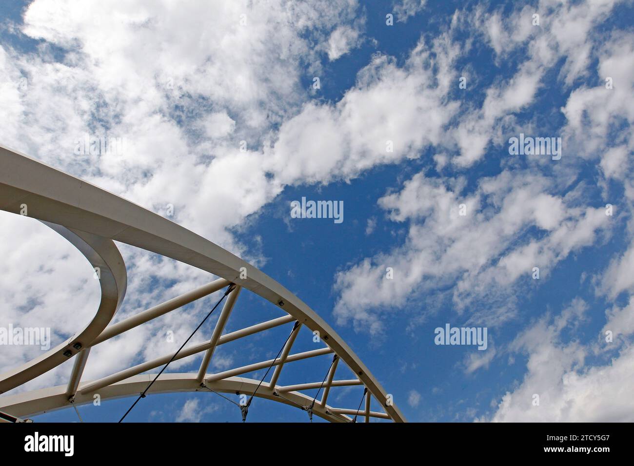09/07/2015. Córdoba, 03/20/2017. Bridges of Córdoba. In the Image, the ...