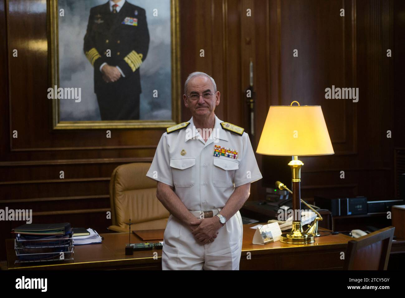 Admiral general hi-res stock photography and images - Alamy