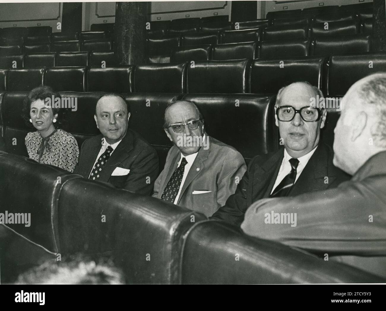 Maria victoria fernandez espana hi-res stock photography and images - Alamy