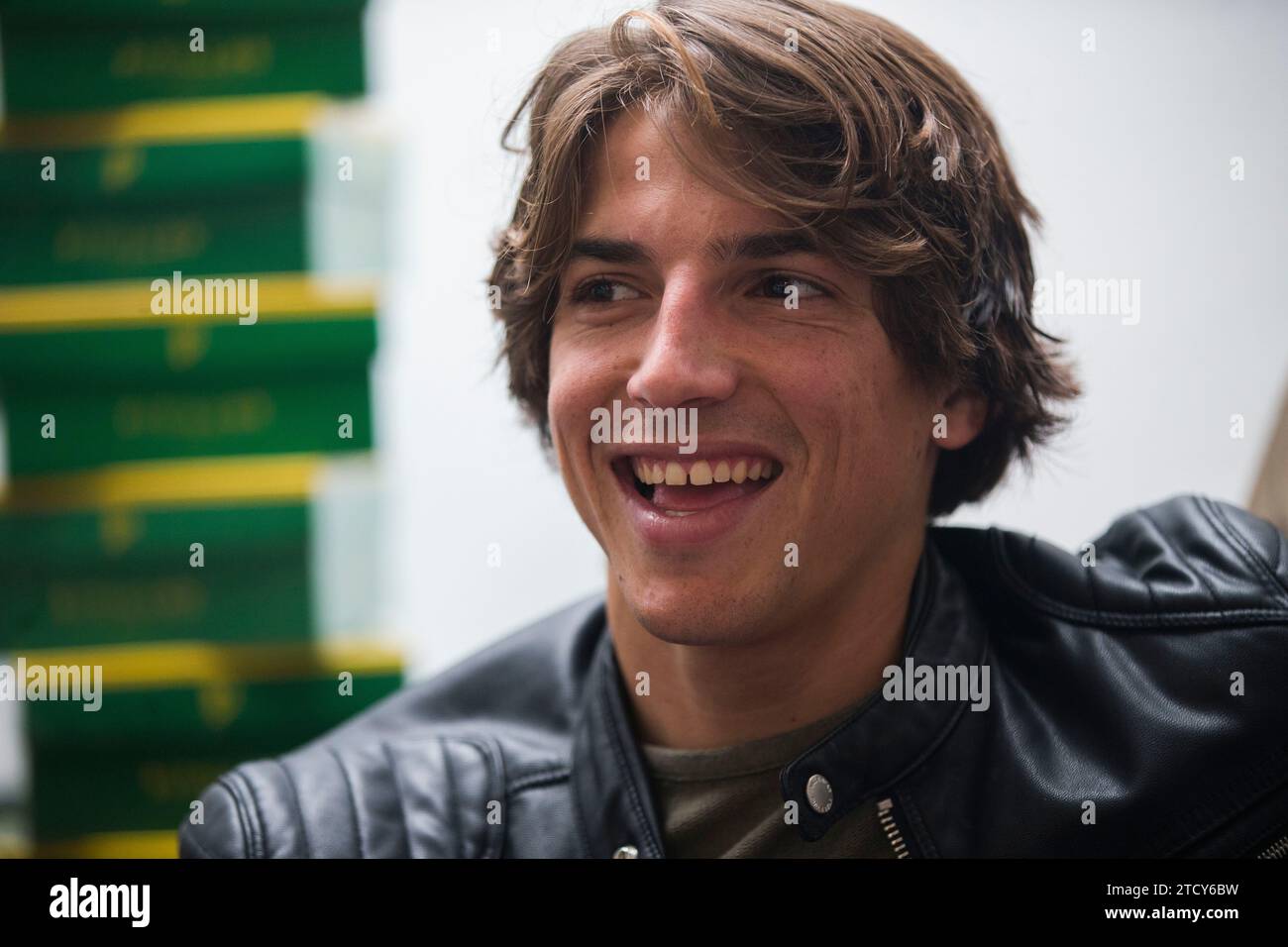 Roberto merhi muntan hi-res stock photography and images - Alamy