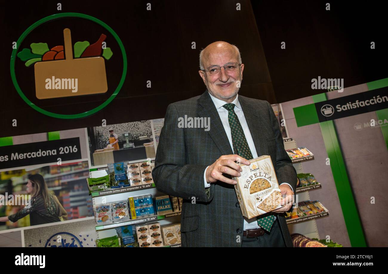 Juan roig alfonso hi-res stock photography and images - Alamy