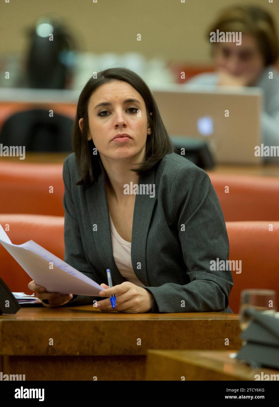 Irene montero gil hi-res stock photography and images - Alamy